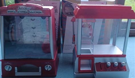 Arcade Candy Grabber Machine Toy Claw Game And Coin Pusher Game Used Working £52 72 Picclick Uk