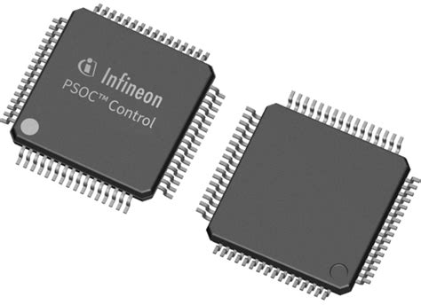Psoc™ Control Microcontrollers Infineon Technologies Mouser