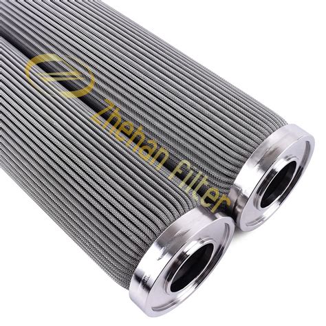 304 316 Stainless Filter Element Metal Cartridge Customize Filter