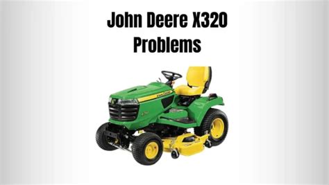 Common John Deere Safety Switch Problems Fixed Lawn Mowerly