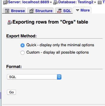 Php Why Don T I Have On Update Constraints In My Relation View On PHPMyAdmin Stack Overflow