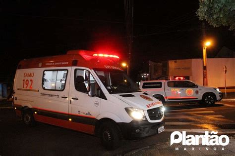 Ciclista Sofre Traumatismo Craniano E é Intubado Após Acidente Em