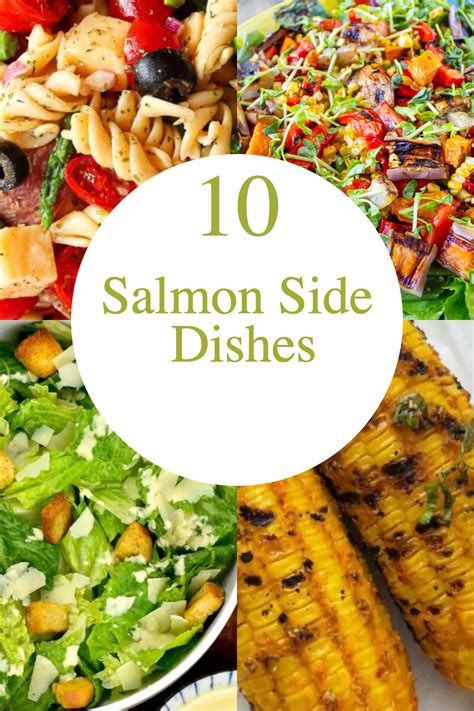 Side Dishes For Salmon Artofit