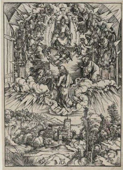 XiloArt Algumas obras de Albrecht Dürer
