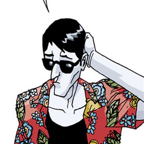 The Umbrella Academy Icon Klaus Klaus Comic Collection Best Umbrella