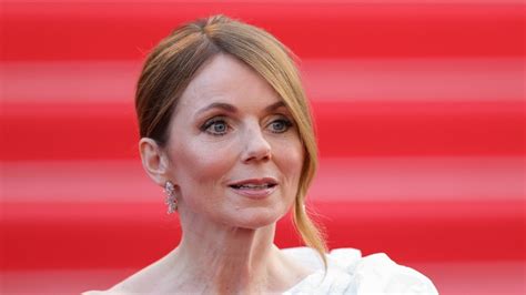 Geri Horner A Baby Is Better Than A Number One Hit