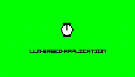 Llm Based Application Stories Hackernoon