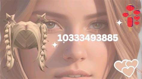 Aesthetic Blonde Hair Codes For Berry Avenue Bloxburg And Brookhaven