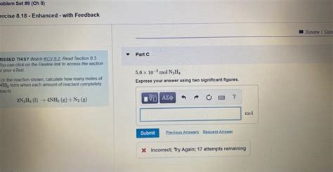Solved Oblem Set 8 Ch 8 Ercise 8 18 Enhanced With Chegg