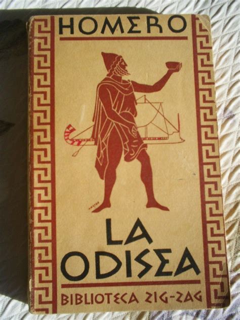 La Odisea De Homero 2000 En Mercado Libre