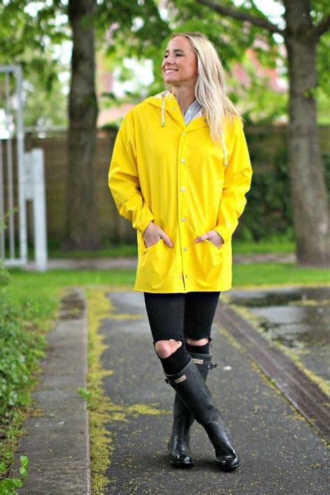 Pin Von Aneroticvulture Auf Hunter Wellies Regenkleidung