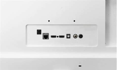LG 28TQ515S-WZ 28" HD Ready Smart LED -televisio, valkoinen ...