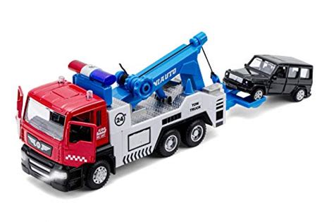 The Ultimate Guide To Finding The Best Working Toy Tow Truck