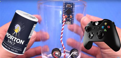Build Your Own Salt Powered Controller Mod And Rage Quit The Way Youre
