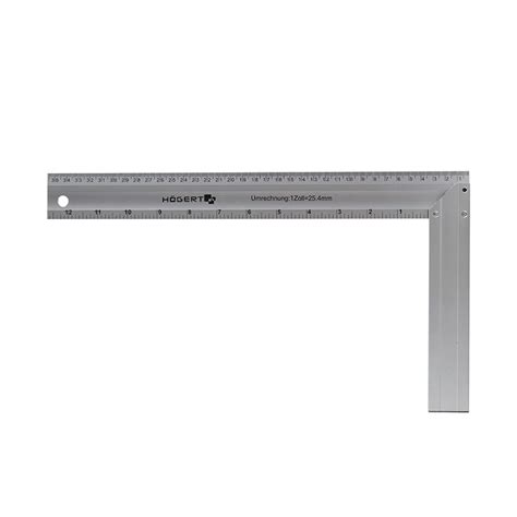 Vinkla Lenjir Aluminijumska 450 190 Mm Cosmos Alati