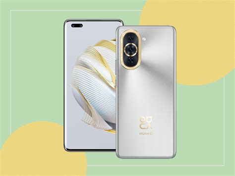 Huawei Nova 10 Pro : Deux Nouveaux Smartphones Axés Sur La Photo ...