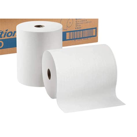 Enmotion 10” Paper Towel Roll By Gp Pro Georgia Pacific White 89460