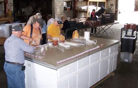 Spring Bbq Chicken Dinner Fundraiser Volunteers Make It Happen