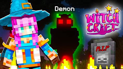 Witchcraft Smp Goodbye Demon Episode 7 Youtube