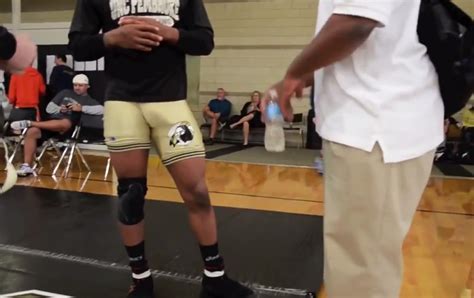 My Own Private Locker Room Outside The Locker Roomcollege Wrestler