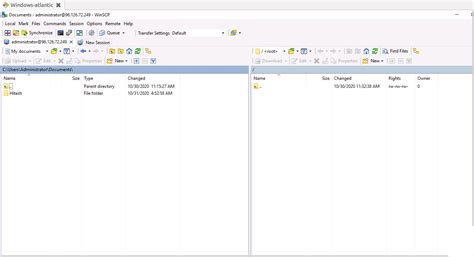 Howto Install And Setup Sftp Server On Windows 10