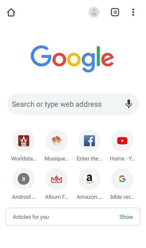 Search Or Type Web Address Carlo Has Li