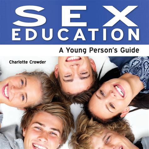 Sex Education A Babe Person S Guide Amazon Co Uk Crowder Charlotte 9781861442420 Books