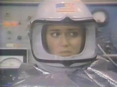 Vanessa Ashley Ellen Bry On The Space Station With A Failing Climate