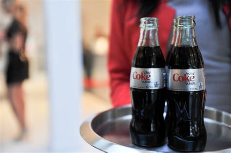 3 Reasons Why Diet Coke Sales Will Keep Plunging Fortune