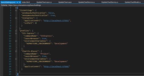 LaunchSettings Json Being Overwritten After Adding Package Issue 175