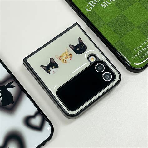 상품 에폭시범퍼케이스 갤럭시 Z플립5