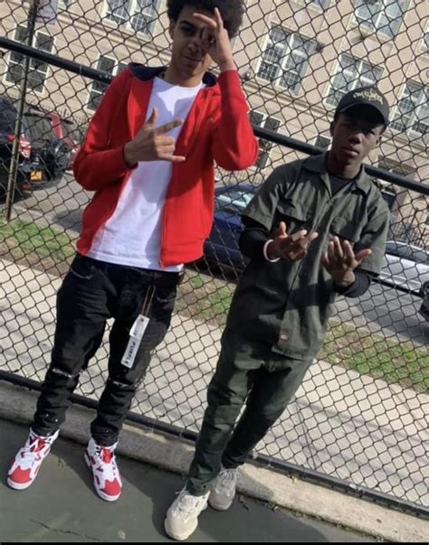 Eddie Gzz And Mdot Ebk🕊 Rbronxghanistan
