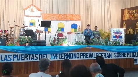 Padre Luis Toro En Vivo YouTube