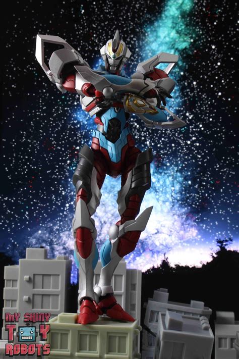 My Shiny Toy Robots Toybox Review Figma Gridman Primal Fighter