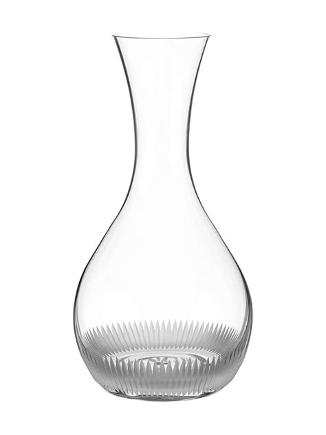 Diamante Milano Swarovski Wine Decanter — Wine Goods