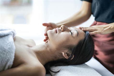 Indian Head Massage Body Unity