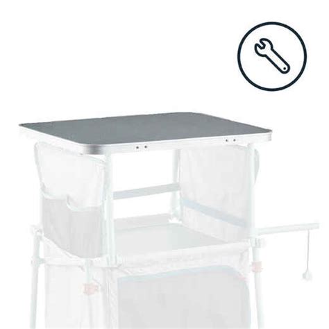 Къмпинг мебели Decathlon