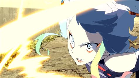 Guilty Gear Strive Producer Talks Lucy From Cyberpunk Edgerunners Evo