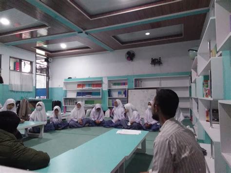 √gerakan Literasi Sekolah Bukti Nyata Dukungan Pada Literasi Indonesia