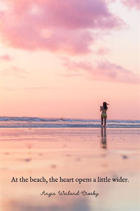 Summer And Beach Quotes With A Splash Of Soul Momsoulsoothers