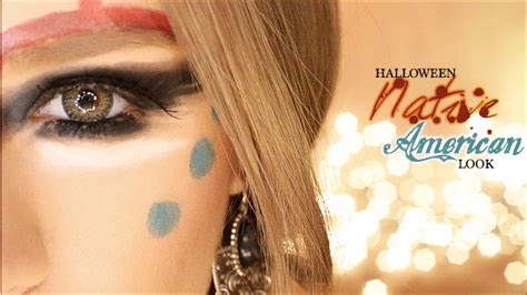 American Native Makeup Tutorial Saubhaya Makeup
