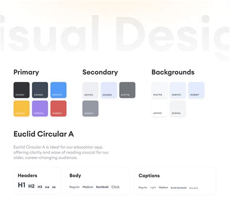Education App Design UI UX Behance