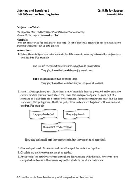 Q2e Ls1 U06 Grammarteachingnotes Pdf