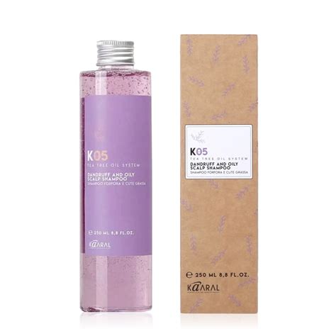 Dandruff And Oily Scalp Shampoo Universal Trading
