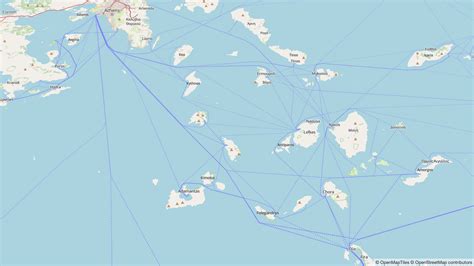 Openstreetmap Data Prepared For Advanced Cartography Maptiler