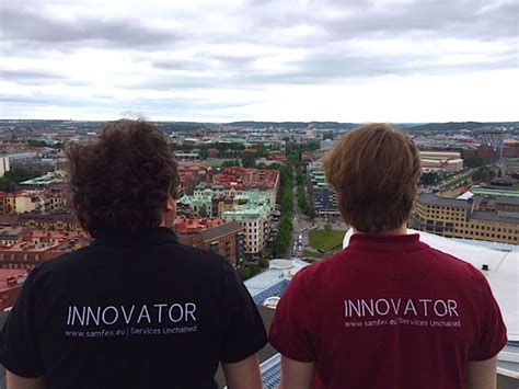 Samfex Innovatorswork Samfex