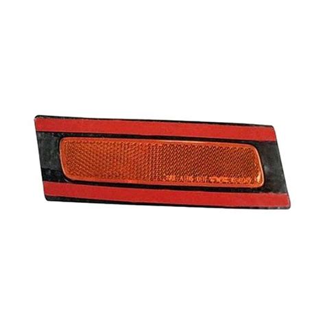 Replace® Au2557100c Front Passenger Side Bumper Reflector Capa Certified