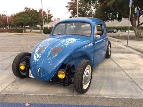 1963 Vw Bug Volksrod Rat Rod For Sale Volkswagen Beetle Classic 1963 For Sale In La Verne