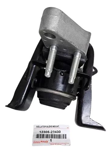 Base Soporte Motor Derecha Toyota Corolla Sensacion Mercadolibre