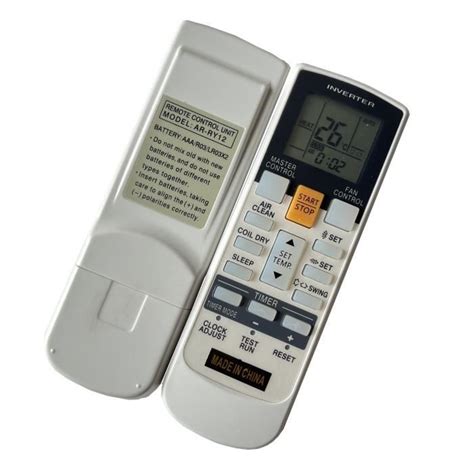 Télécommande De Climatiseur Universel Ar ry12 Pour Fujitsu Pièce De